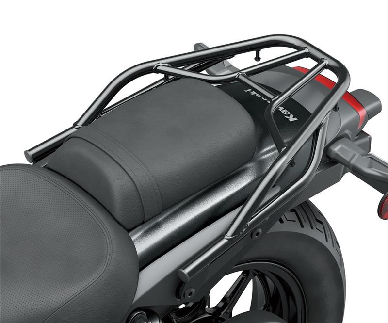 Rear carrier (Luggage rack) – Alfs Motorcycles – Shop