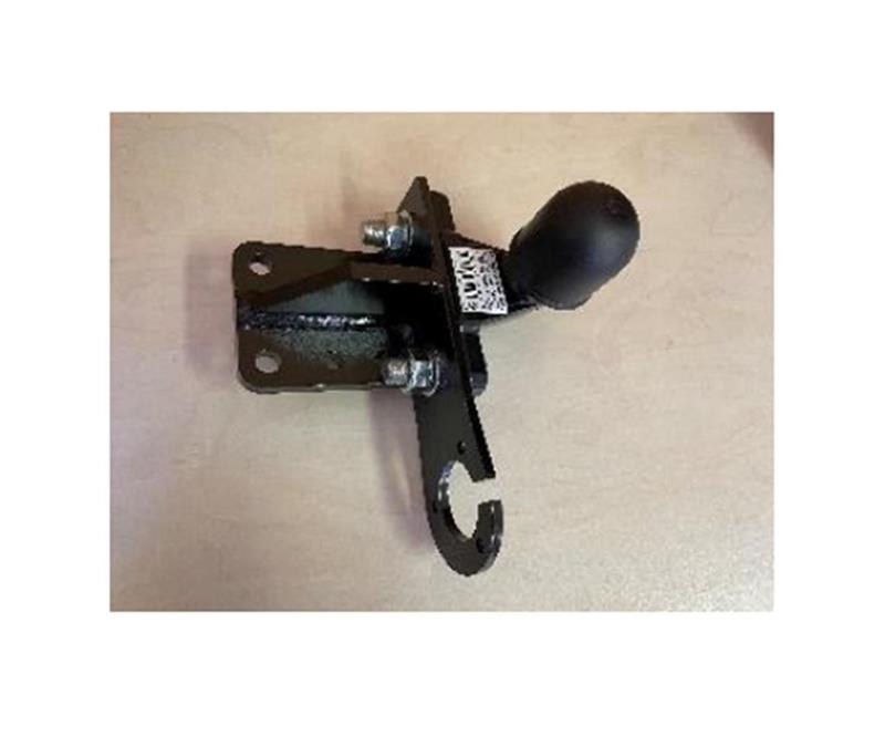 Bracket with EU tow ball (Brute Force 750) – Alfs Motorcycles – Shop